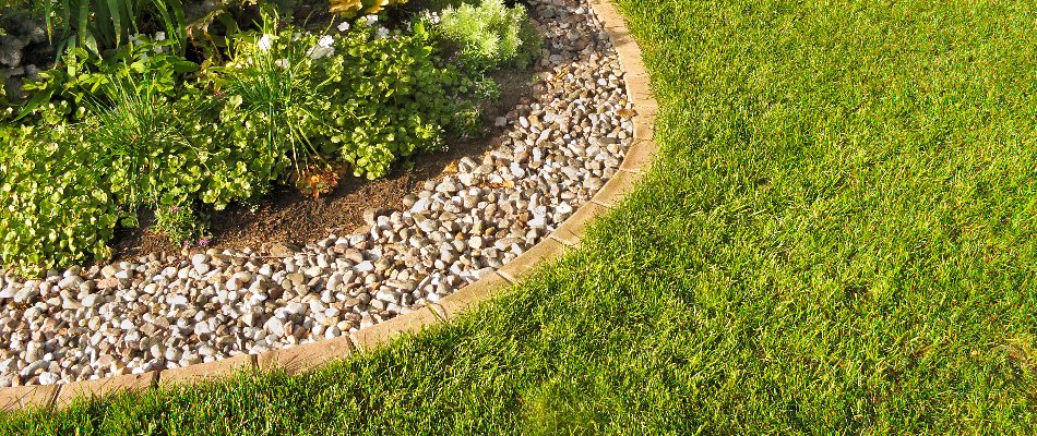 Toss Out the Plastic or Metal Landscape Curbing - Opt for Concrete ...